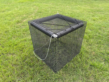 Fish Cages - Fish Holding Pens - Fish Baskets – Reel Texas Outdoors