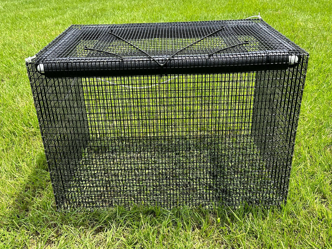 Fish Cages - Fish Holding Pens - Fish Baskets – Reel Texas Outdoors