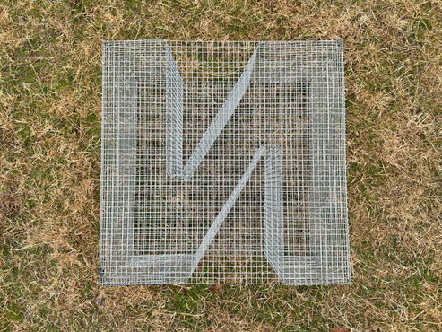 Z-Bait Fish Trap - PREMIUM QUAILITY (Pinfish Trap, Perch Trap, Bream T ...