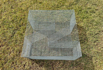 Bait Fish Traps (Handmade) | Perch, Bream & Pinfish Traps | Reel Texas ...