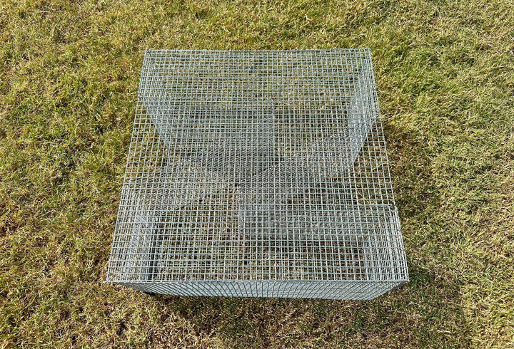 Bait Fish Traps (Handmade) | Perch, Bream & Pinfish Traps | Reel Texas ...