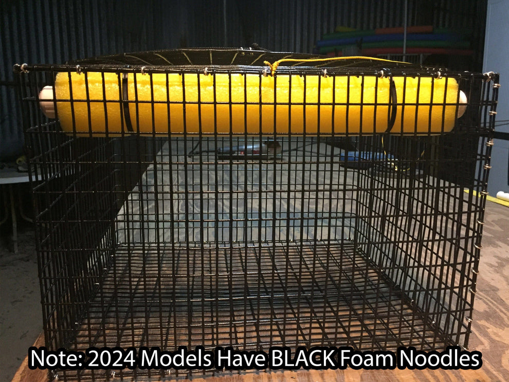 Bait Pen - Live Bait Pen (Floating) – Reel Texas Outdoors