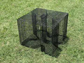 Bait Fish Traps (Handmade) | Perch, Bream & Pinfish Traps | Reel Texas ...