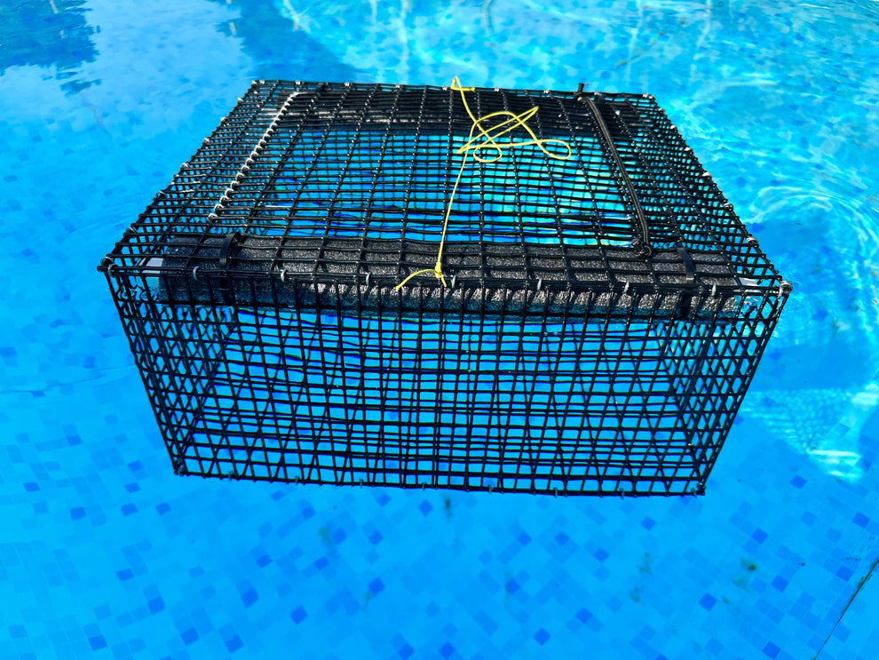 Bait Pen - Live Bait Pen (Floating) – Reel Texas Outdoors