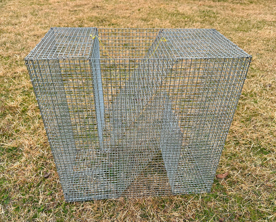 Reel Texas Outdoors - Home of the BEST CATCHING Bait Fish Traps!