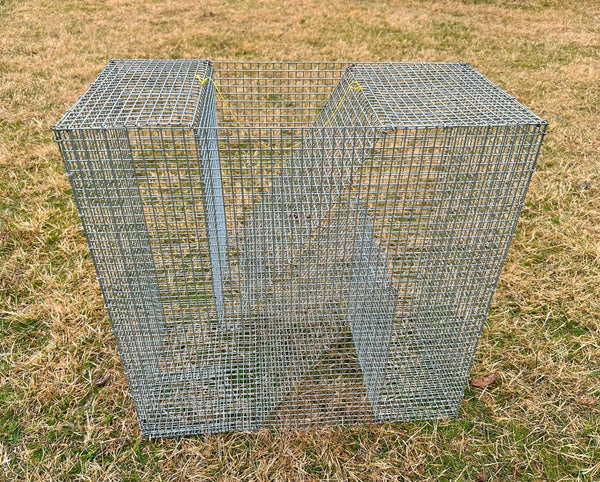 Z-Bait Fish Trap - PREMIUM QUAILITY (Pinfish Trap, Perch Trap, Bream T – Reel Texas Outdoors