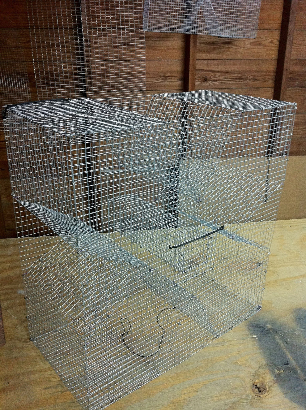 PERCH TRAP | Best Catching Cloverleaf Style | Reel Texas Outdoors