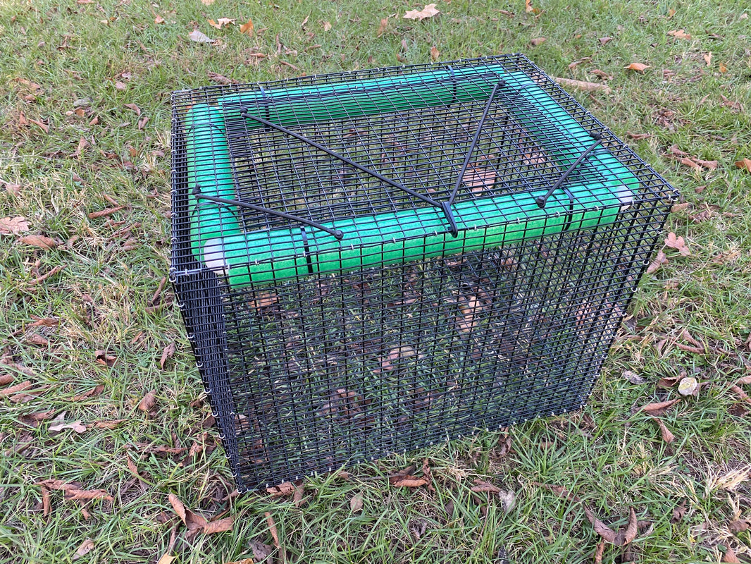 Fish Cages - Fish Holding Pens - Fish Baskets – Reel Texas Outdoors