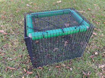 Fish Cages - Fish Holding Pens - Fish Baskets – Reel Texas Outdoors