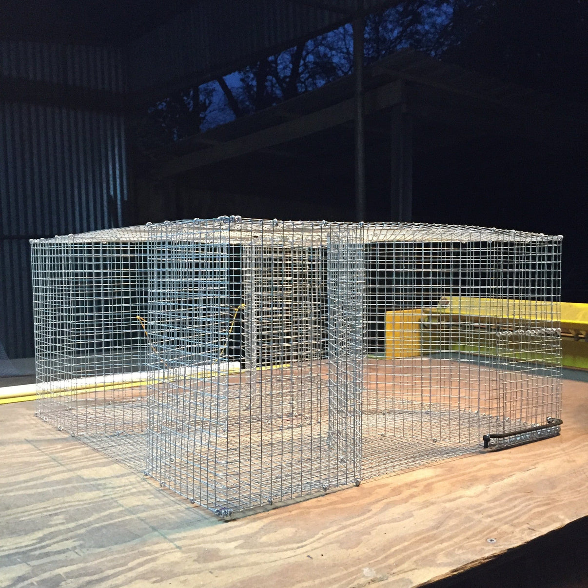 PERCH TRAP | Best Catching Cloverleaf Style | Reel Texas Outdoors