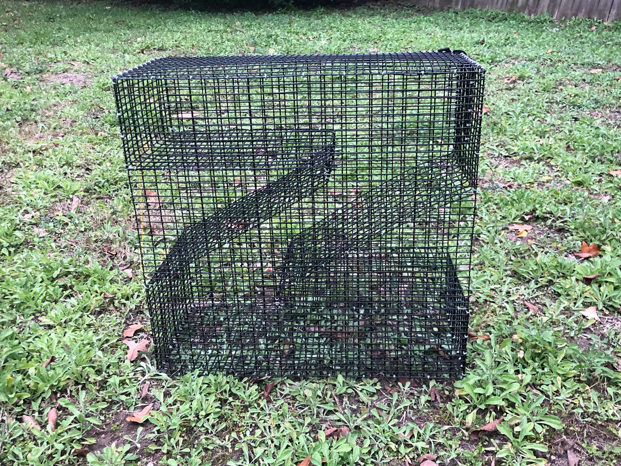 Pinfish Trap - Z-Trap Style – Reel Texas Outdoors