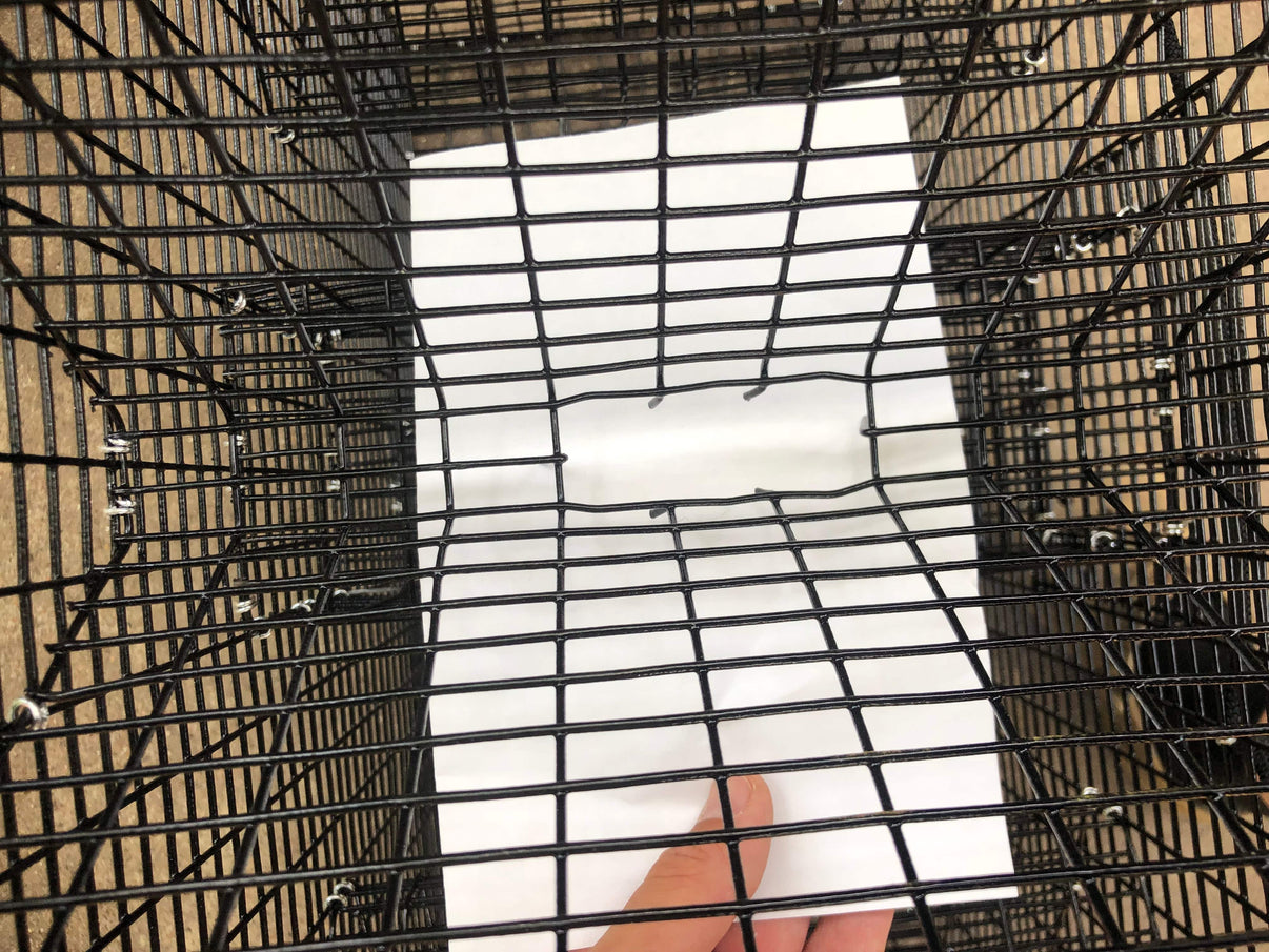 PINFISH TRAP - PVC Cloverleaf Style – Reel Texas Outdoors