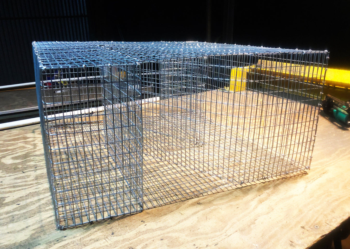 Z-Bait Fish Trap (Bream, Perch, Sunfish, Pinfish, Bullhead Trap) – Reel ...