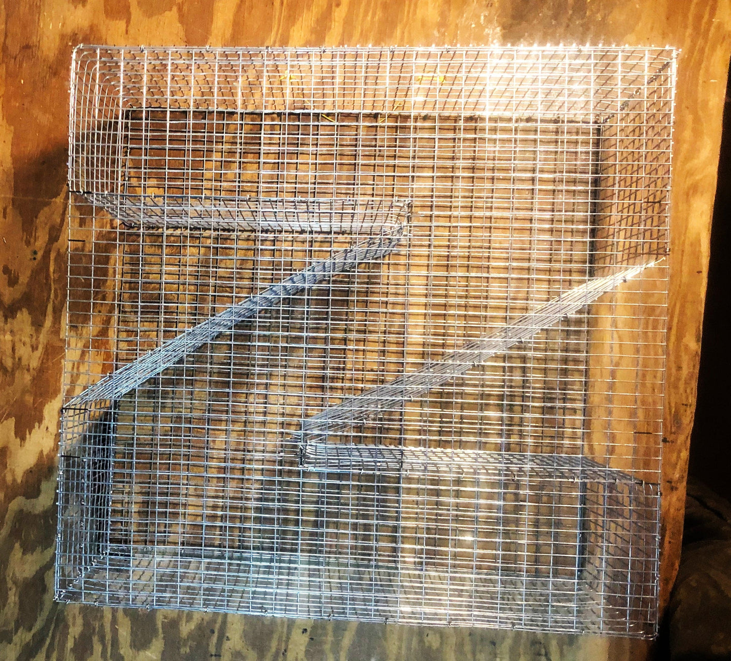 Z-Bait Fish Trap (Bream, Perch, Sunfish, Pinfish, Bullhead Trap) – Reel ...