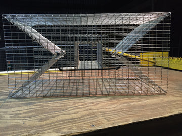 Bait Fish Traps (Handmade) | Perch, Bream & Pinfish Traps | Reel Texas ...