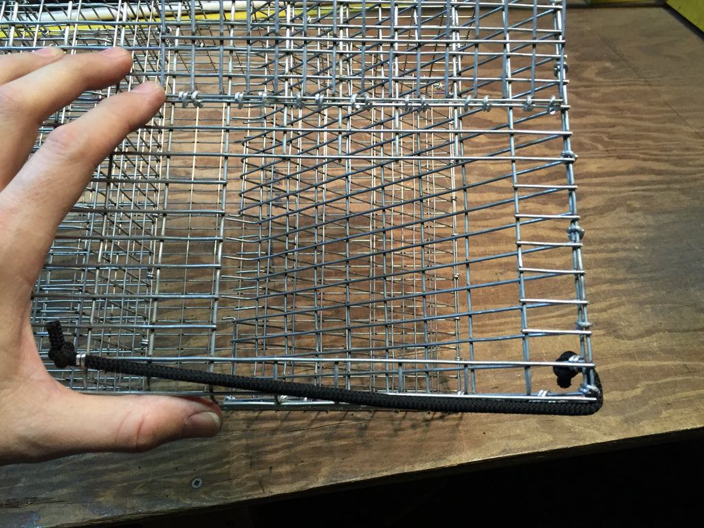 Multi-Purpose Trap - Crawfish, Bream, Sunfish, Perch Trap – Reel Texas ...